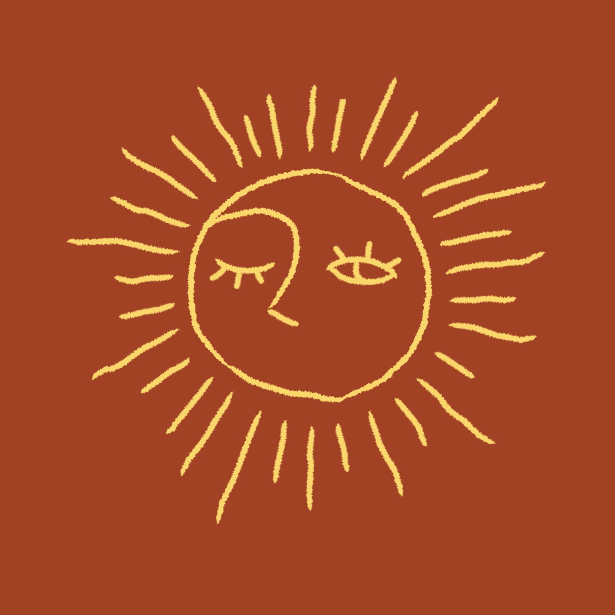 Provence Sun Poster | Digital Poster | Home Decoration | Cote D'azur ...