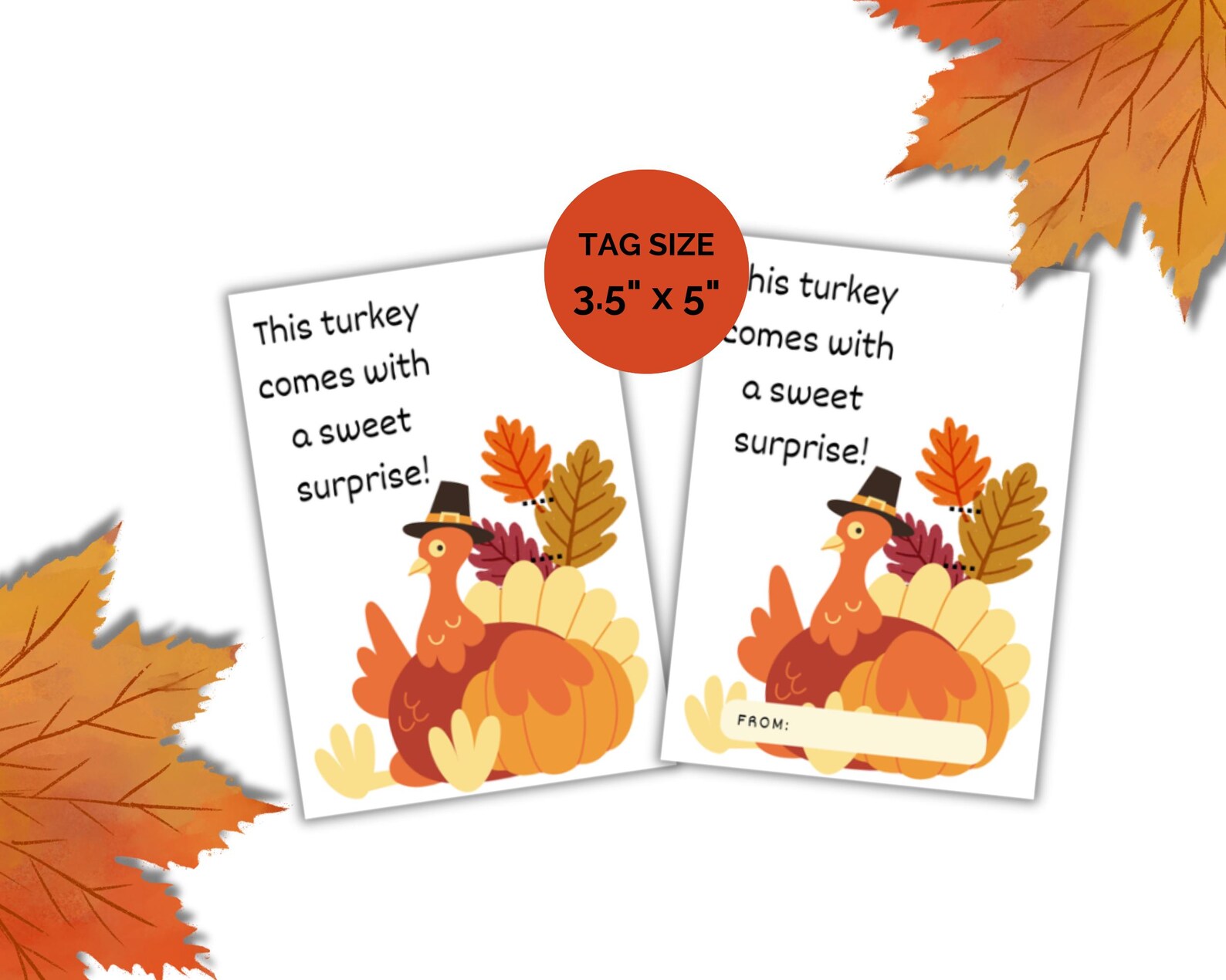 Turkey Lollipop Holder, Thanksgiving Favors, Friendsgiving Favors ...