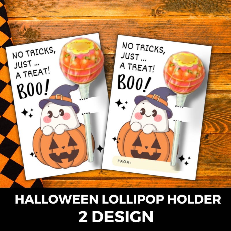 Lollipop Box Holder - Etsy