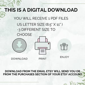 Back to School Survival Kits Stationary, Printable First Day of School ...