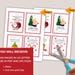 Printable Christmas Candy Cane Holder Gift Tags, Candy Cane Gram Tag ...