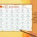 Fall Jeopardy Games Printable, Fun Autumn and Thanksgiving Trivia Games ...