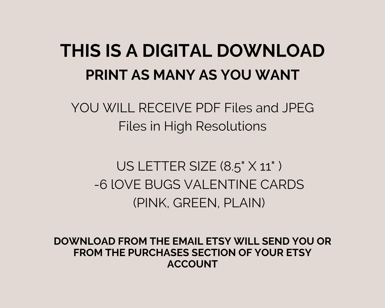 Printable Love Bug Valentine Cards With Mason Jar Design, Gummy Worm ...