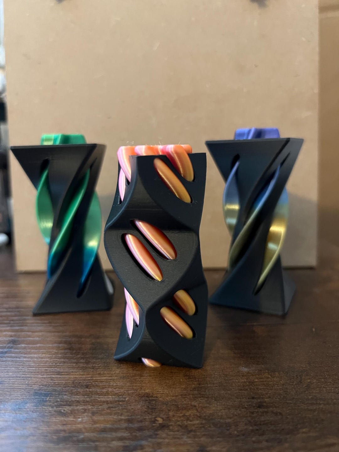 Tower 3D Print Fidget Toy - Etsy