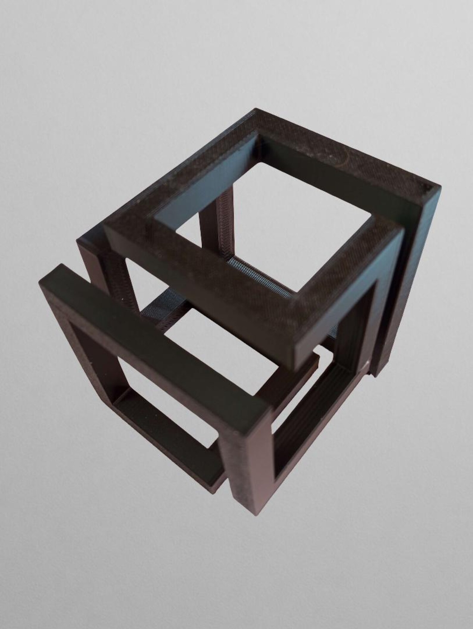 Warframe Illusion Cube | 3D Printed Tenno Puzzle Prop | Unique Gaming ...