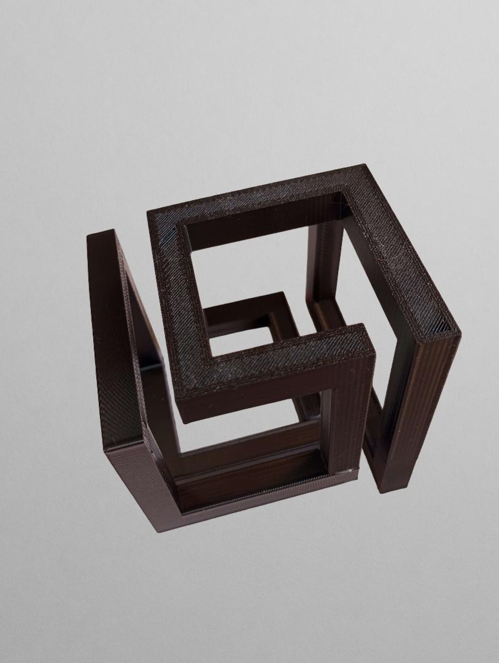 Warframe Illusion Cube | 3D Printed Tenno Puzzle Prop | Unique Gaming ...