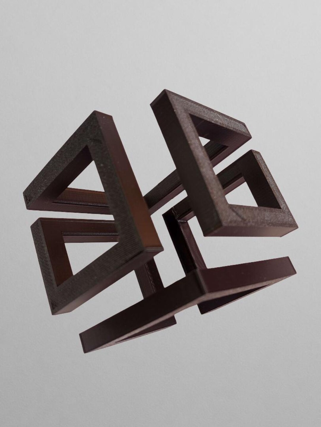 Warframe Illusion Cube | 3D Printed Tenno Puzzle Prop | Unique Gaming ...