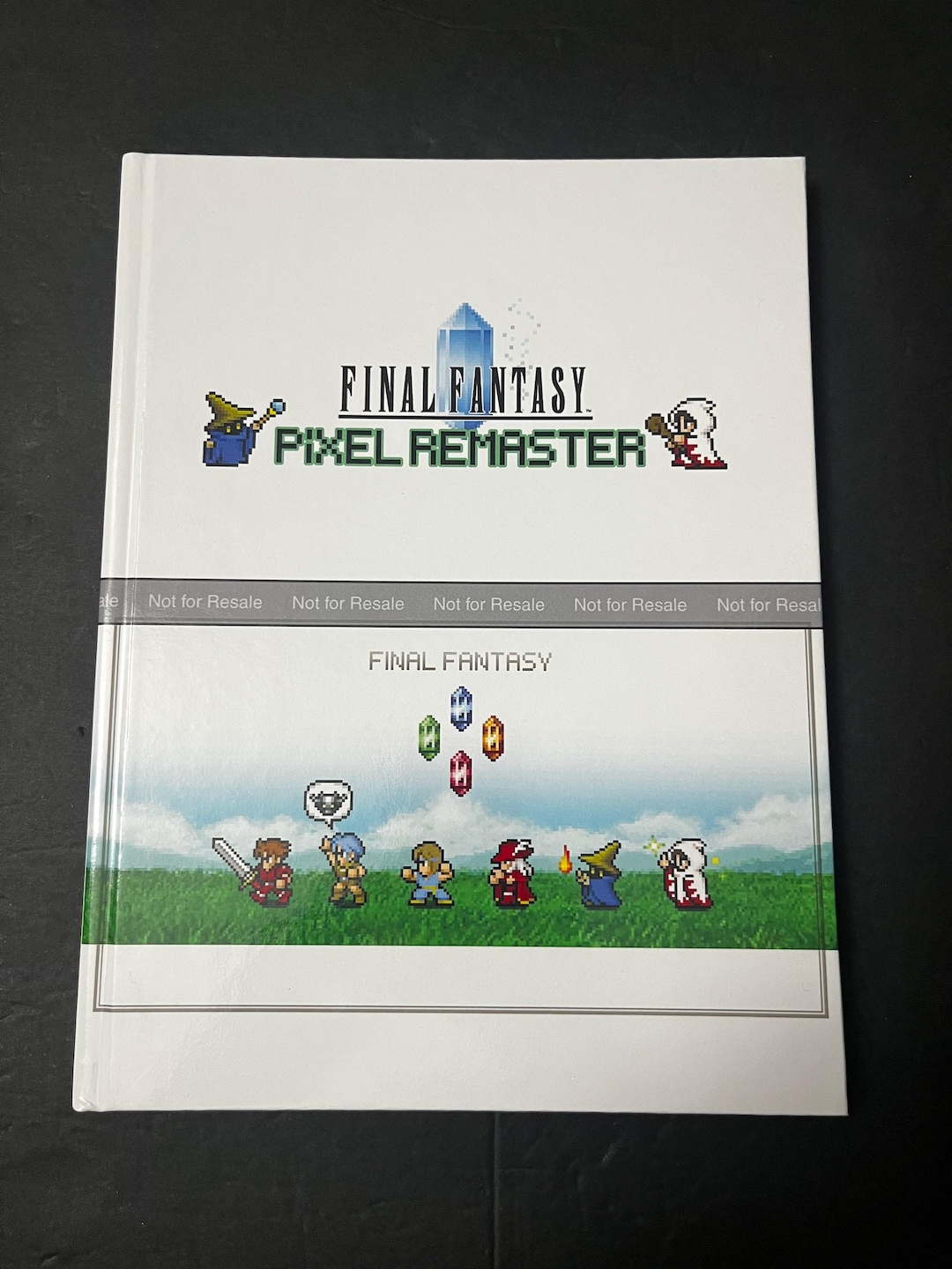 Final Fantasy Pixel Remastered: Walkthrough & Achievement Guide ...