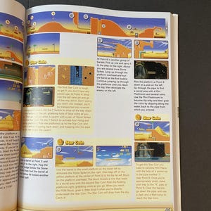 New Super Mario Bros. Wii - Prima Official Game Guide - CUSTOM ...