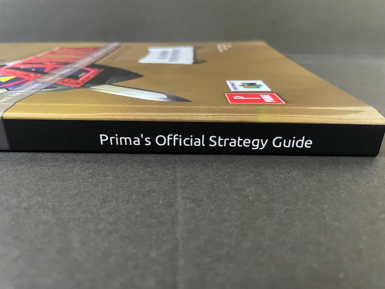The Legend of Zelda: Ocarina of Time - Prima Official Strategy Guide ...