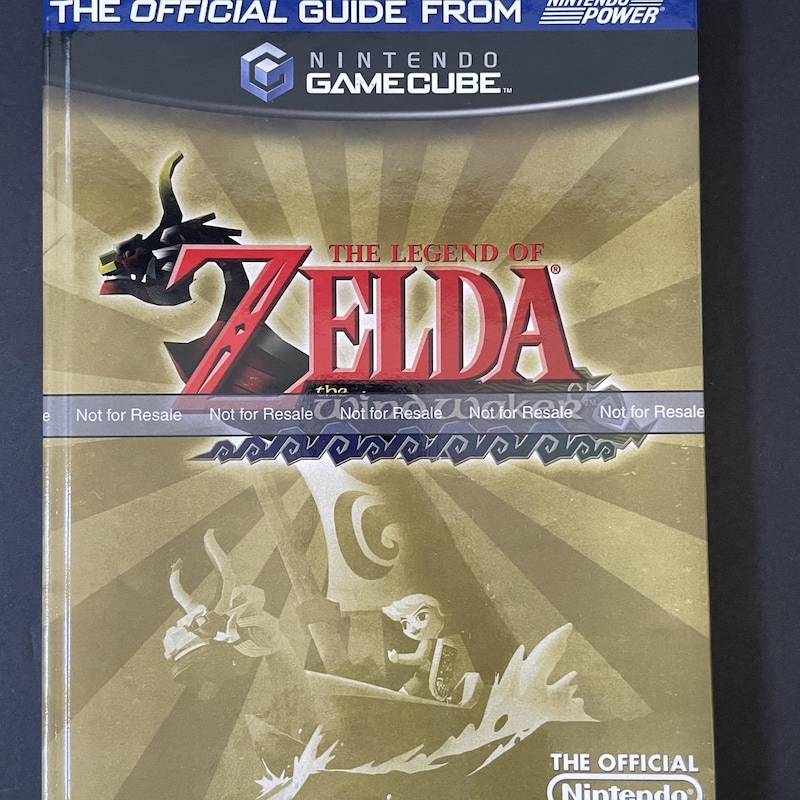 Wind Waker - Etsy