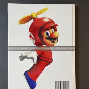New Super Mario Bros. Wii - Prima Official Game Guide - CUSTOM ...