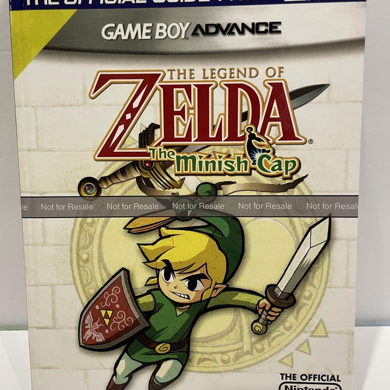 Minish Cap - Etsy