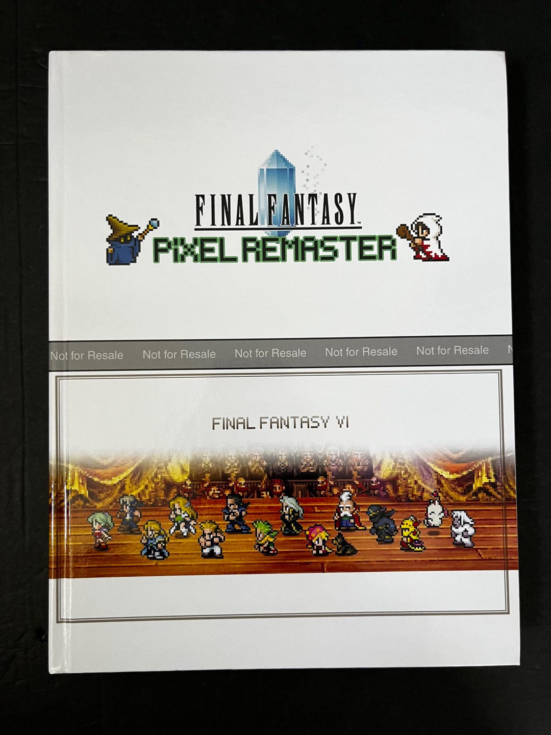 Final Fantasy VI Pixel Remastered: Walkthrough & Achievement Guide ...