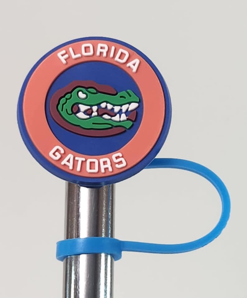 10mm College Straw Toppers - Etsy
