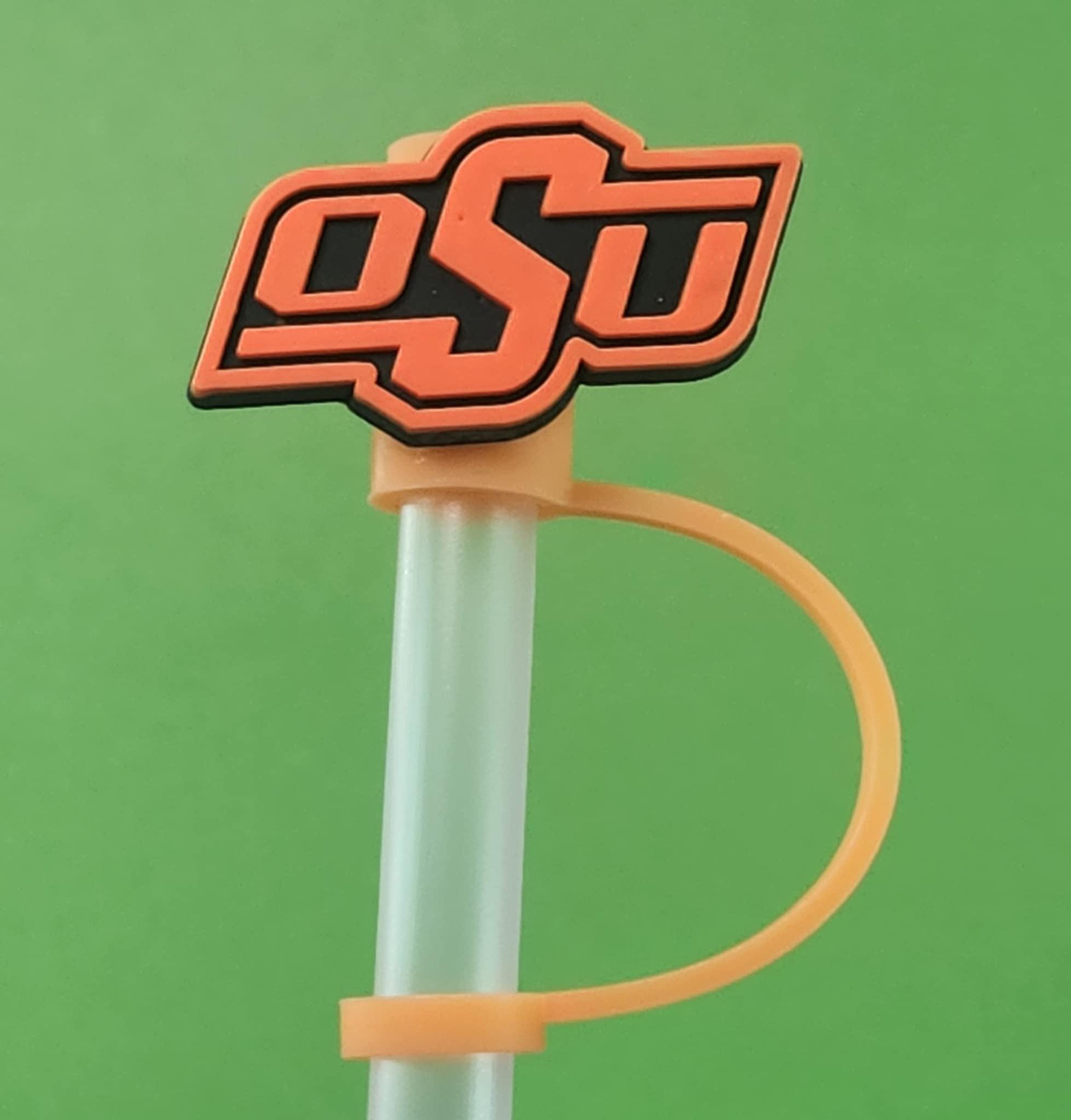 8mm College Straw Toppers - Etsy