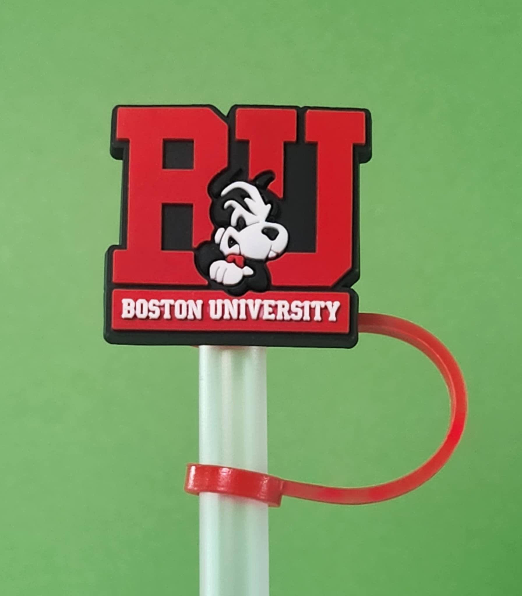 8mm College Straw Toppers - Etsy
