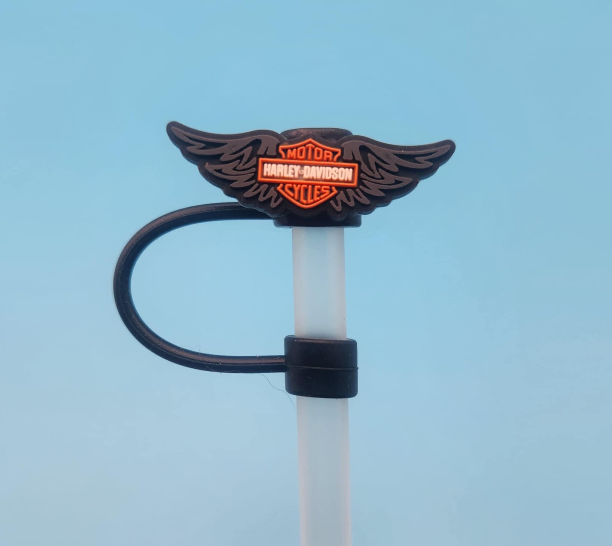 8mm Car Logo Straw Toppers - Etsy