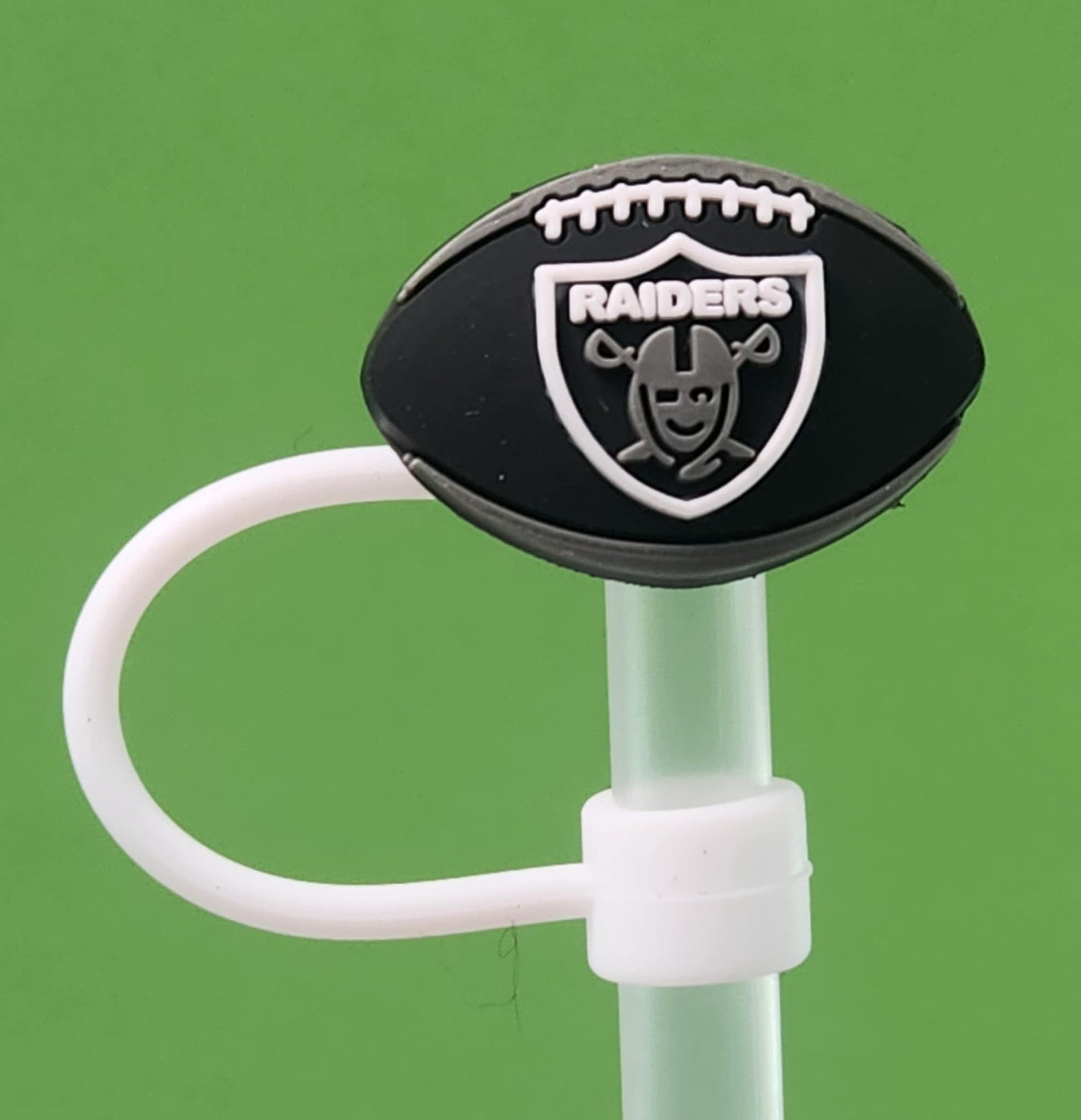 8mm Football League Straw Toppers - Etsy