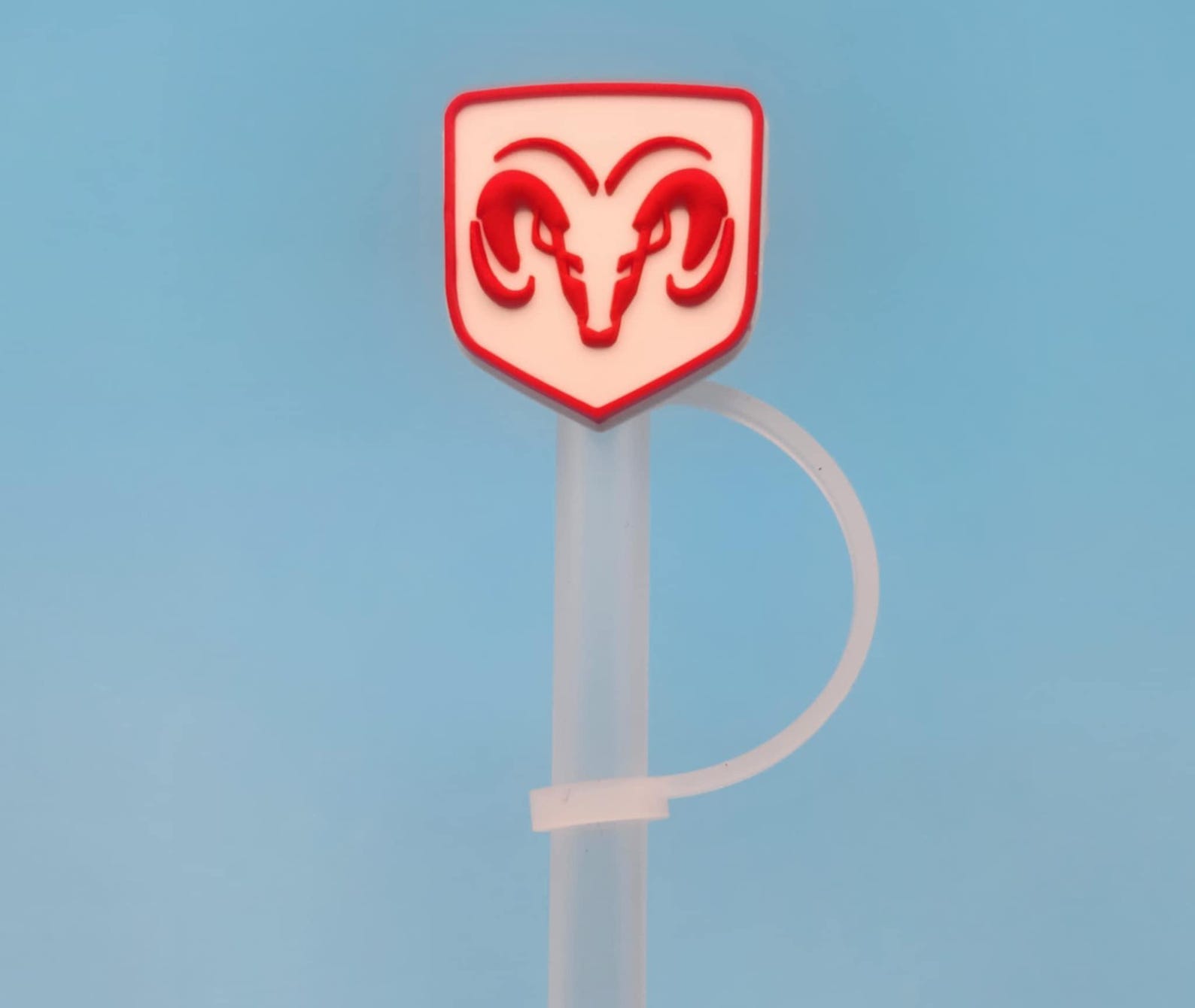 8mm Car Logo Straw Toppers - Etsy