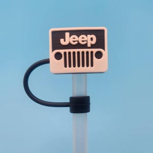 8mm Car Logo Straw Toppers - Etsy