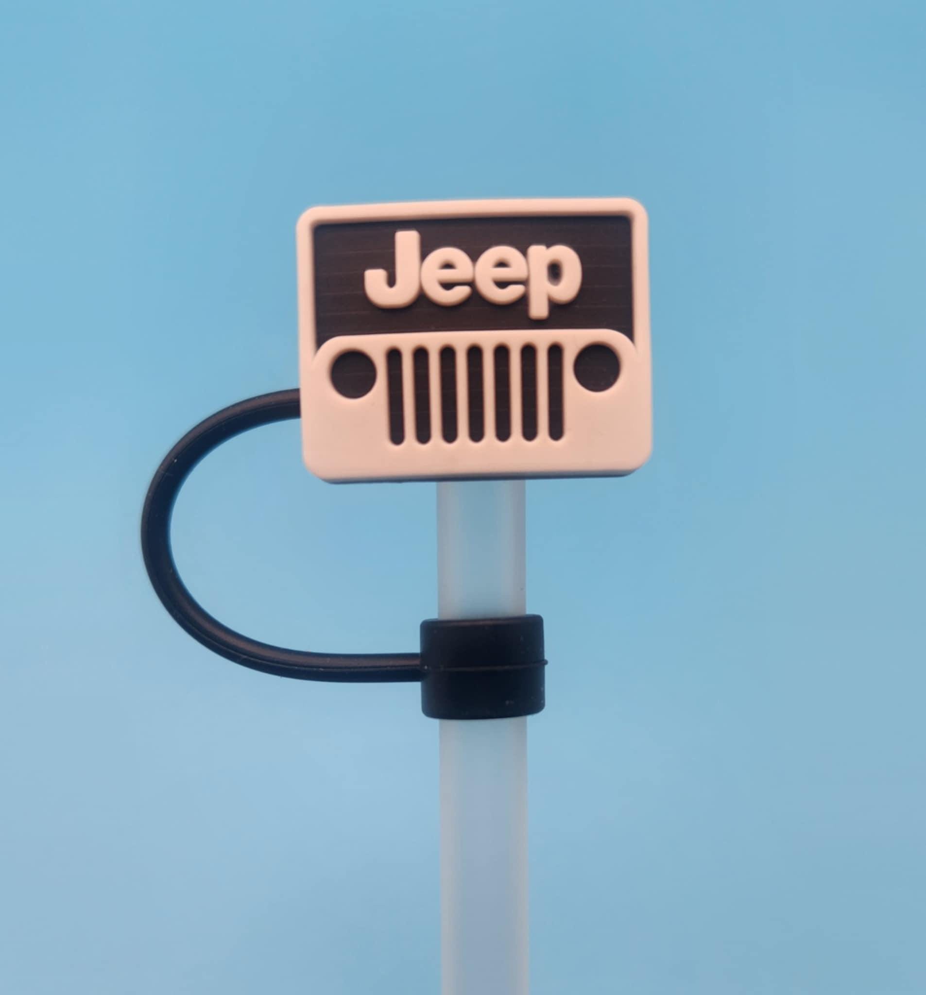 8mm Car Logo Straw Toppers - Etsy