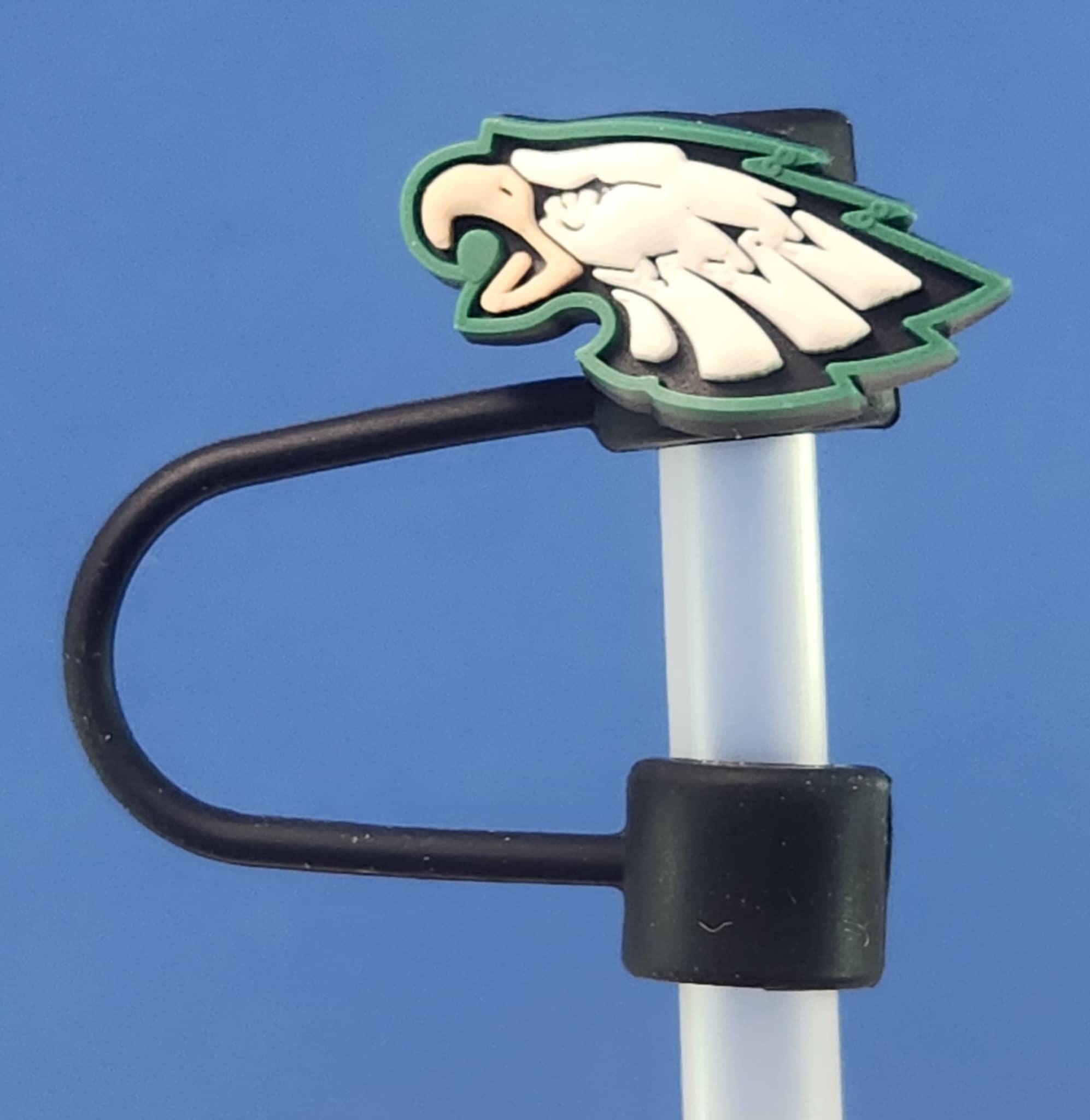 10mm Football Leauge Straw Toppers - Etsy