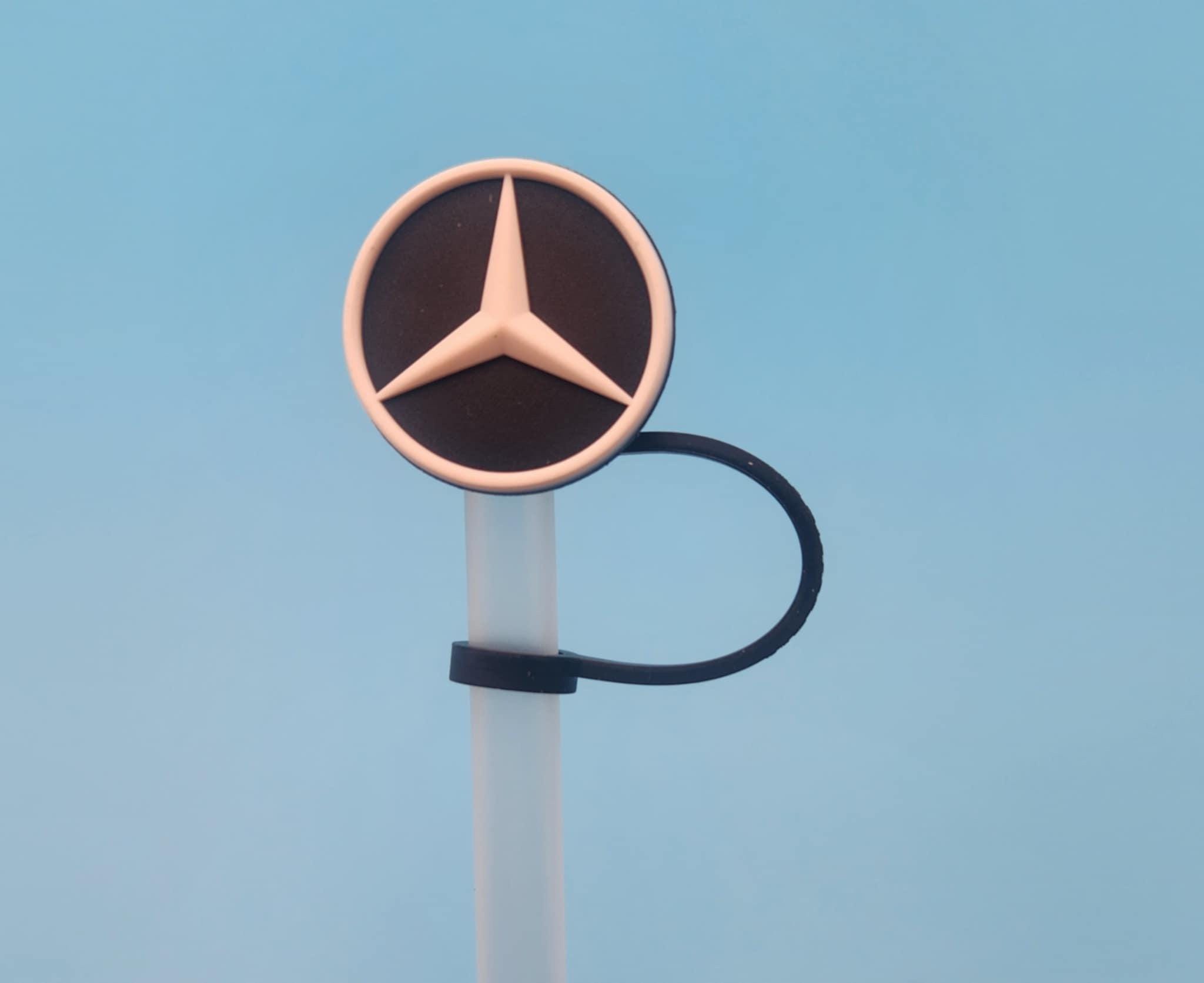 8mm Car Logo Straw Toppers - Etsy