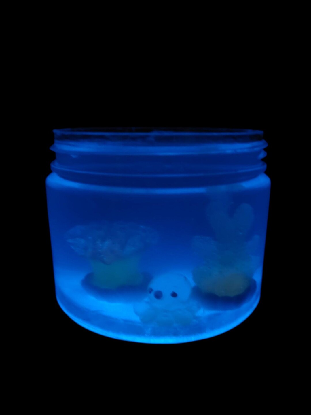 Ocean Slime Glow in the Dark Reef Puddy Kids Toys Gifts Gift for Kids ...