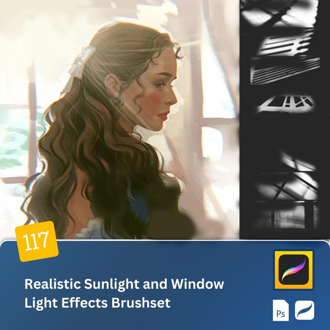 100+ Realistic Sunlight and Window Light Effects for Stunning Natural ...