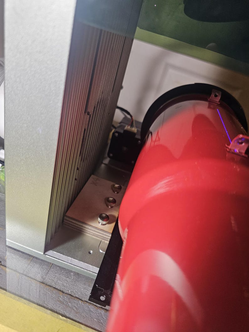 Xtool F1 Ra2 Pro Rotary Alignment Jig No 3D Printer Needed. Cut on F1 ...