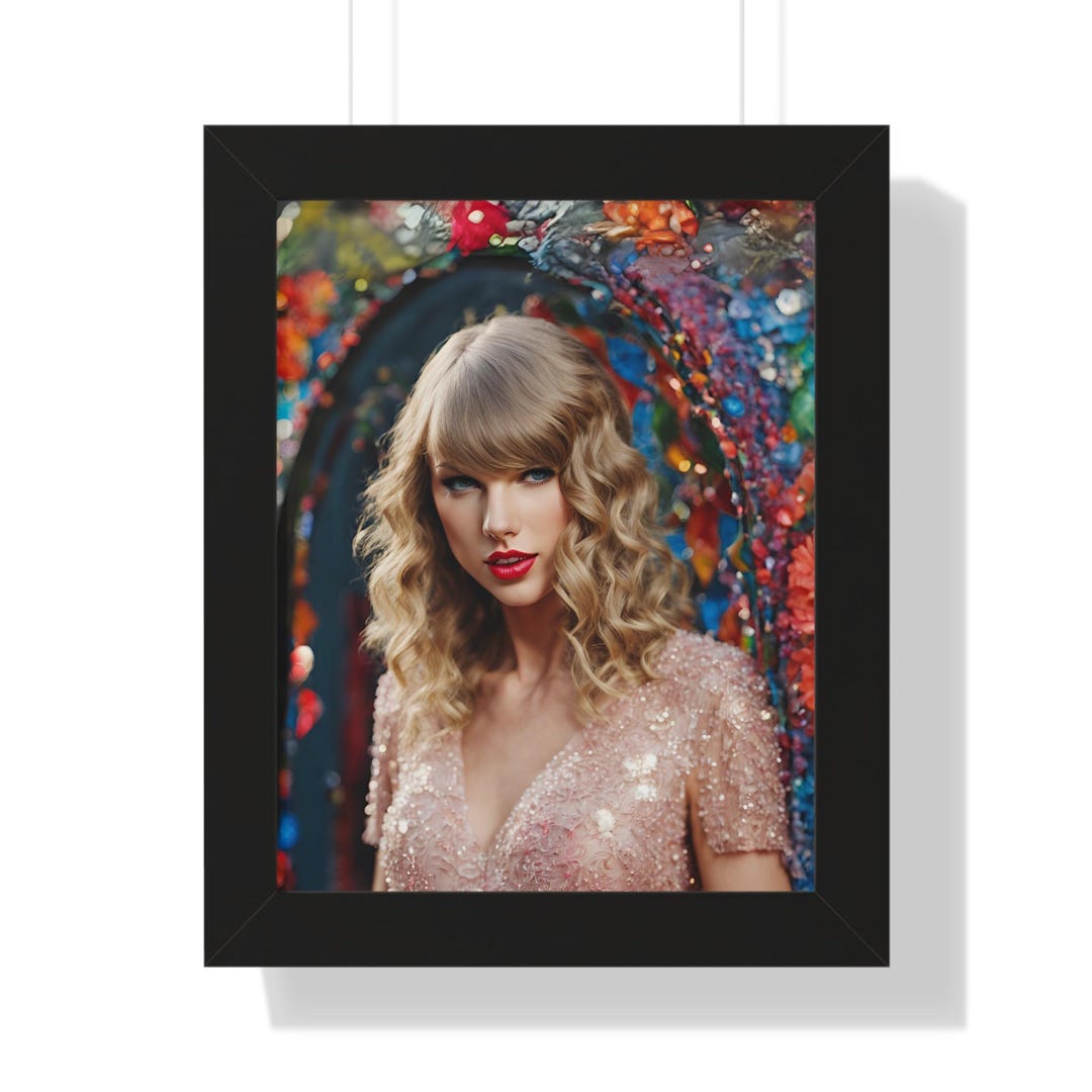 Vertical Poster, Tay Poster Design, Wall Art Print, Home Decor Sign ...