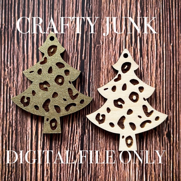 Leopard Laser - Etsy