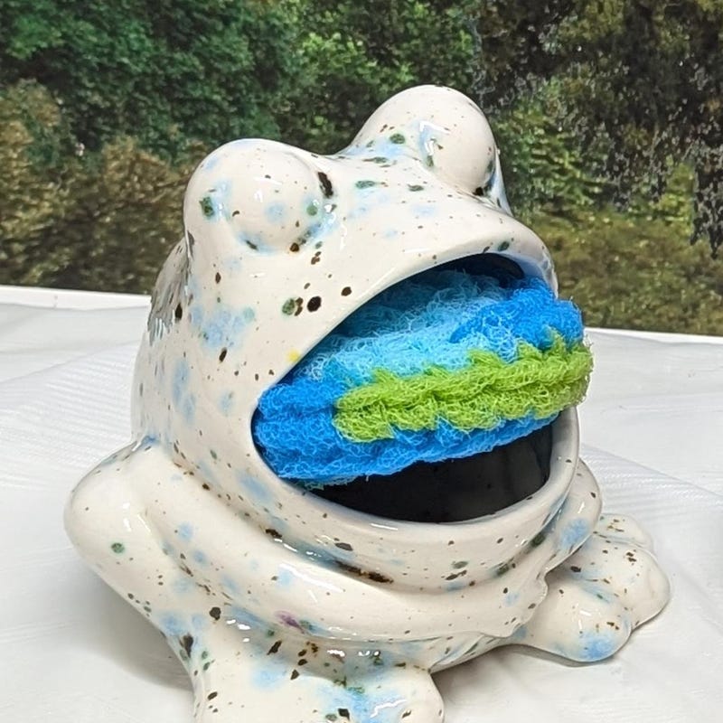 Ceramic Frogs - Etsy