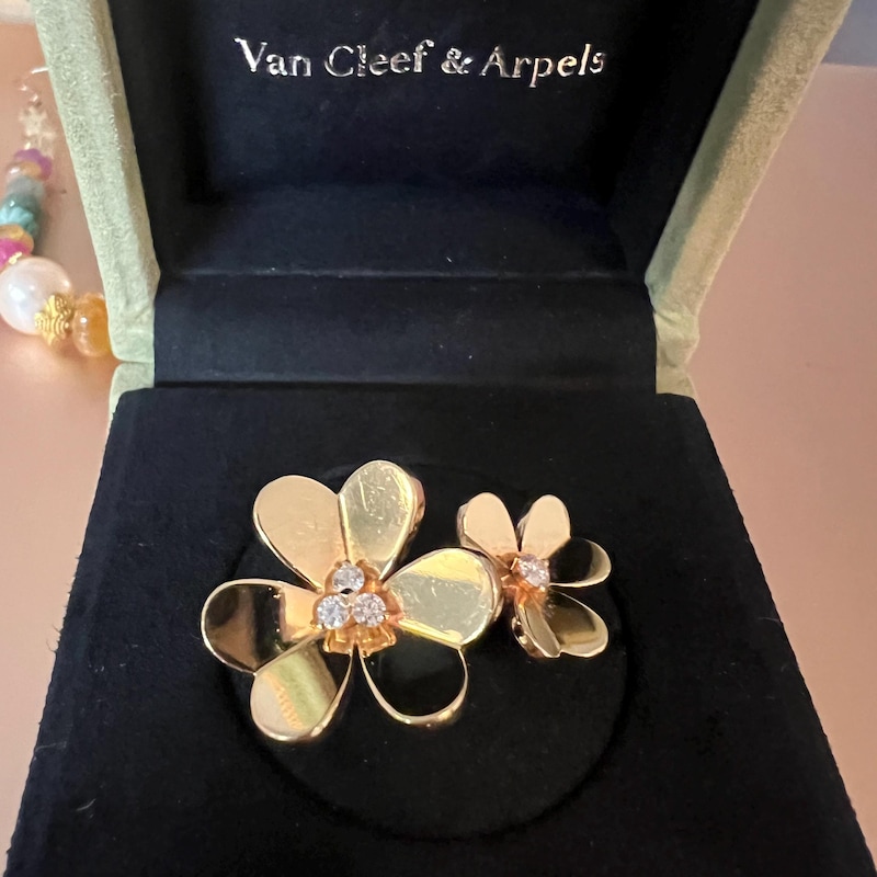 Van Cleef Replica - Etsy