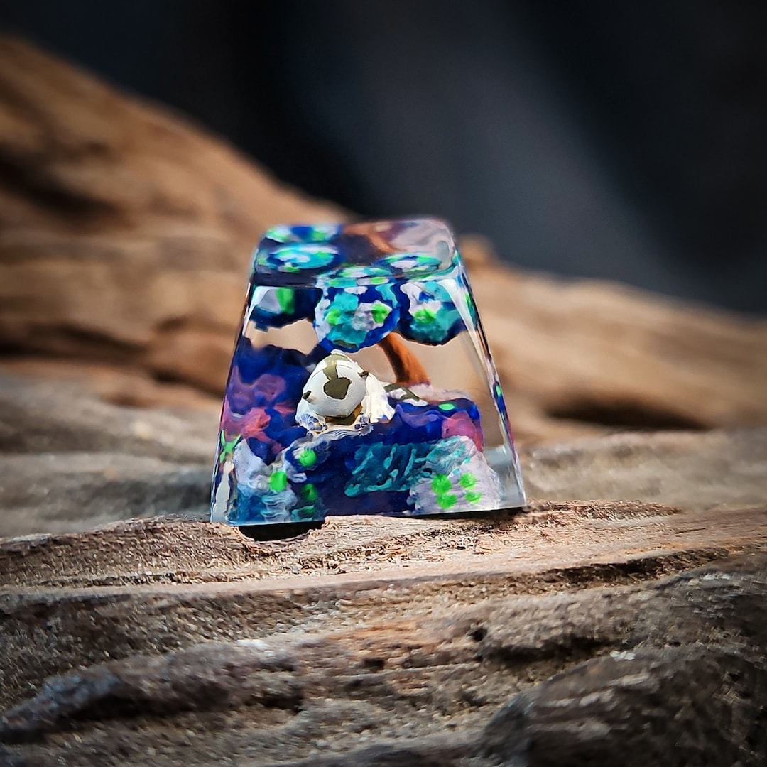 Ap.a New Version Artisan Keycap, Ap.a Keycap, Artisan Keycap, Anime ...