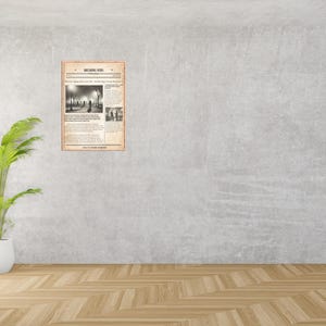 Printable Halloween-themed Vintage Newspaper - Spooky Paranormal ...