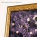 Ornate Gold TV Frame for Samsung the Frame & TCL Tvs, Handmade Thin ...