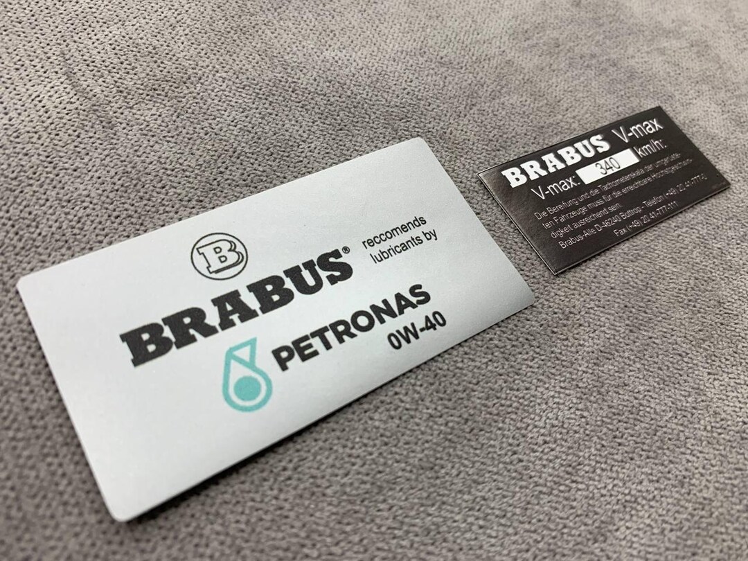 Set Stickers Mercedes Petronas V- Max 340 Exclusive Stickers - Etsy