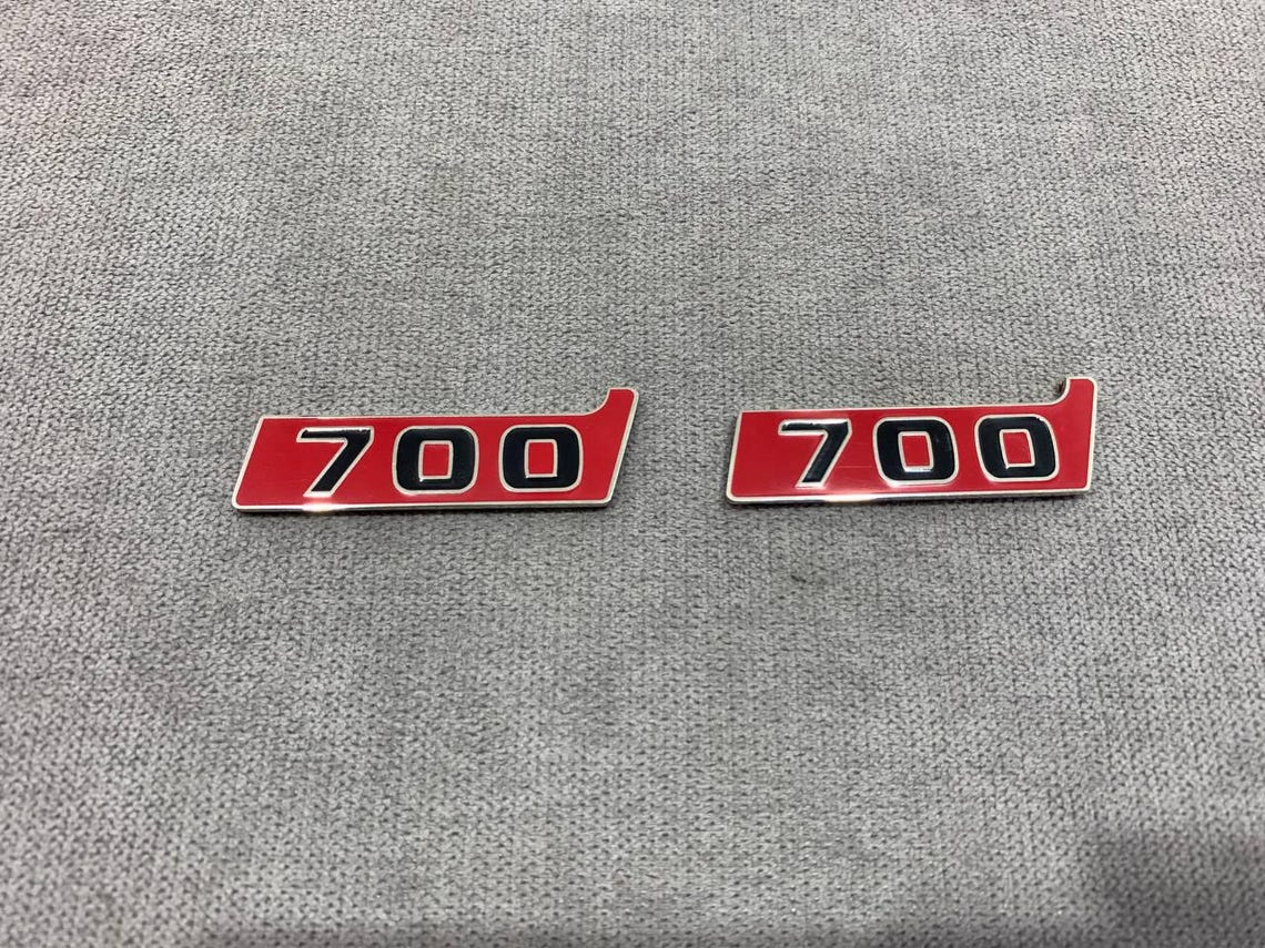 Exclusive Badge Style Brabus Biturbo 700 Emblem for Mercedes-benz - Etsy
