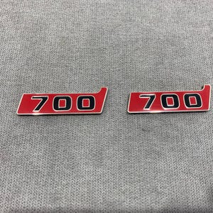 Exclusive Badge Style Brabus Biturbo 700 Emblem for Mercedes-benz - Etsy