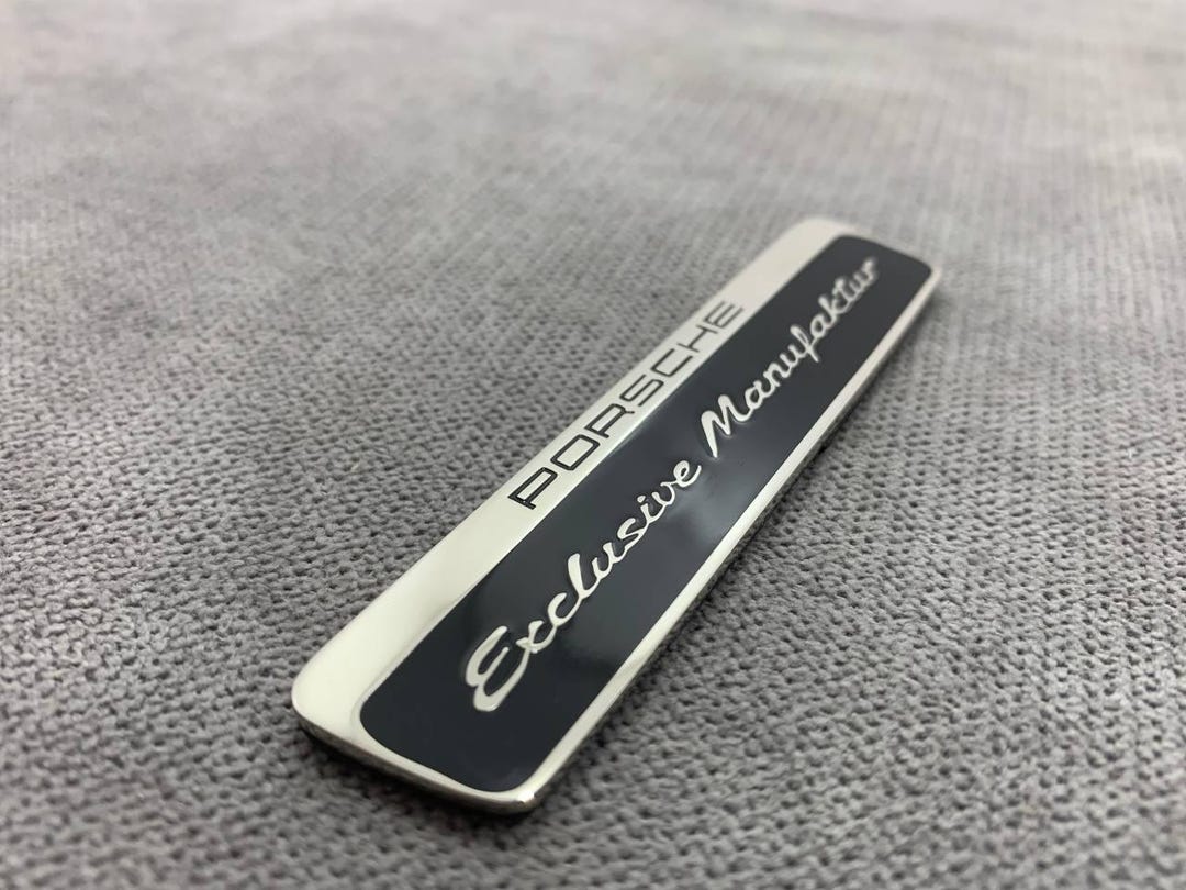 Premium Car Logo Emblems - Solid Metal Design - Ideal Gift for Car ...