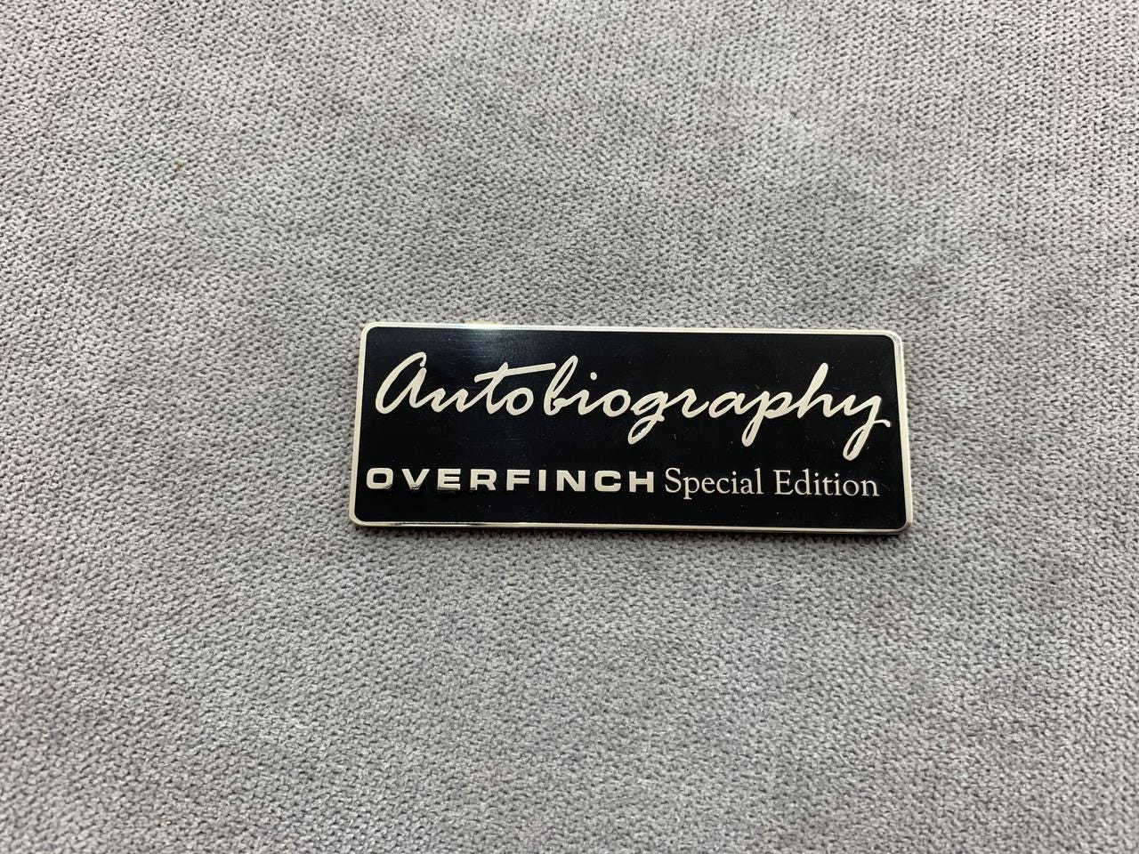 Personalized Stainless Steel Car Logo Emblems - Custom Automotive ...