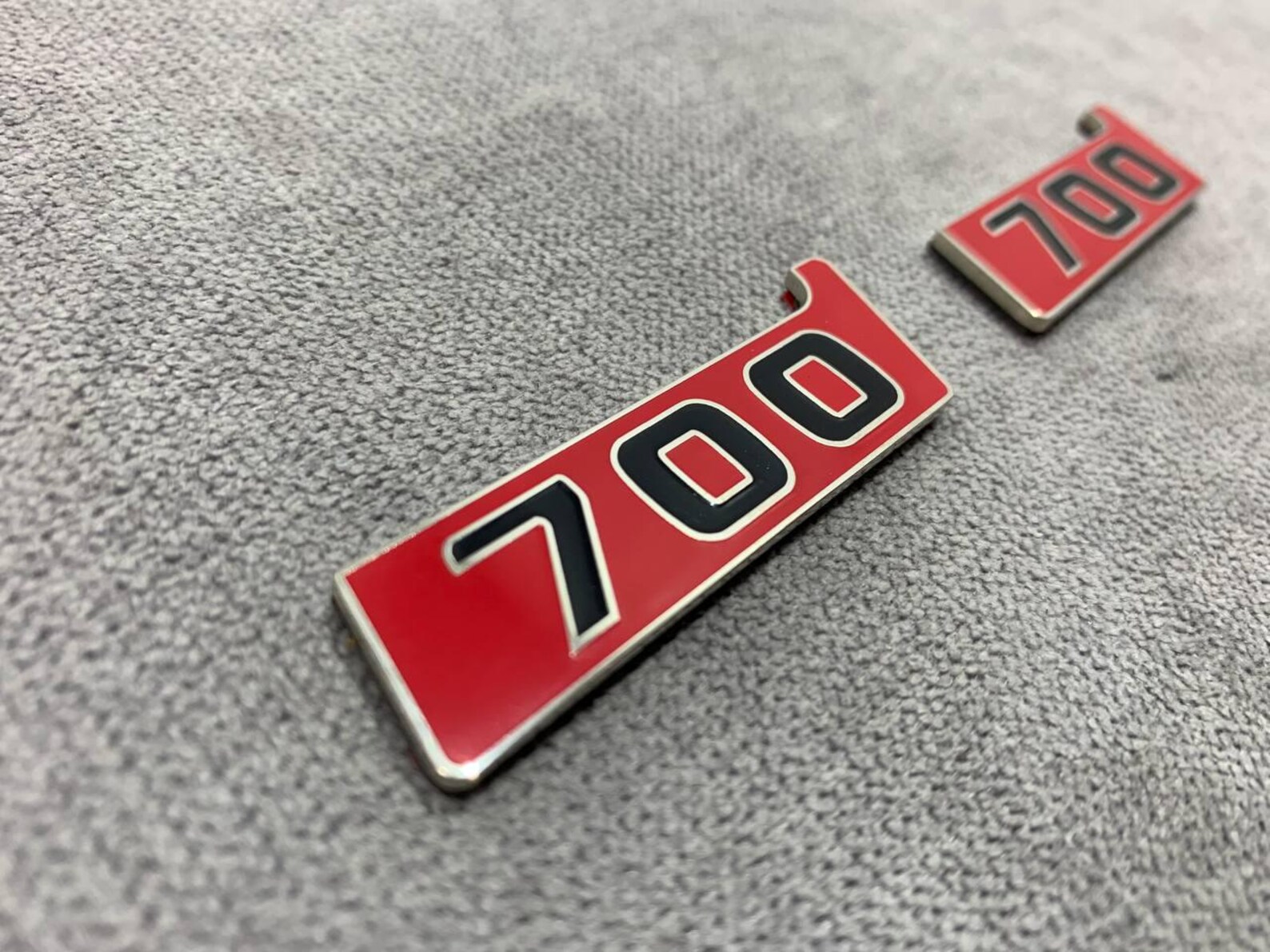 Exclusive Badge Style Brabus Biturbo 700 Emblem for Mercedes-benz - Etsy