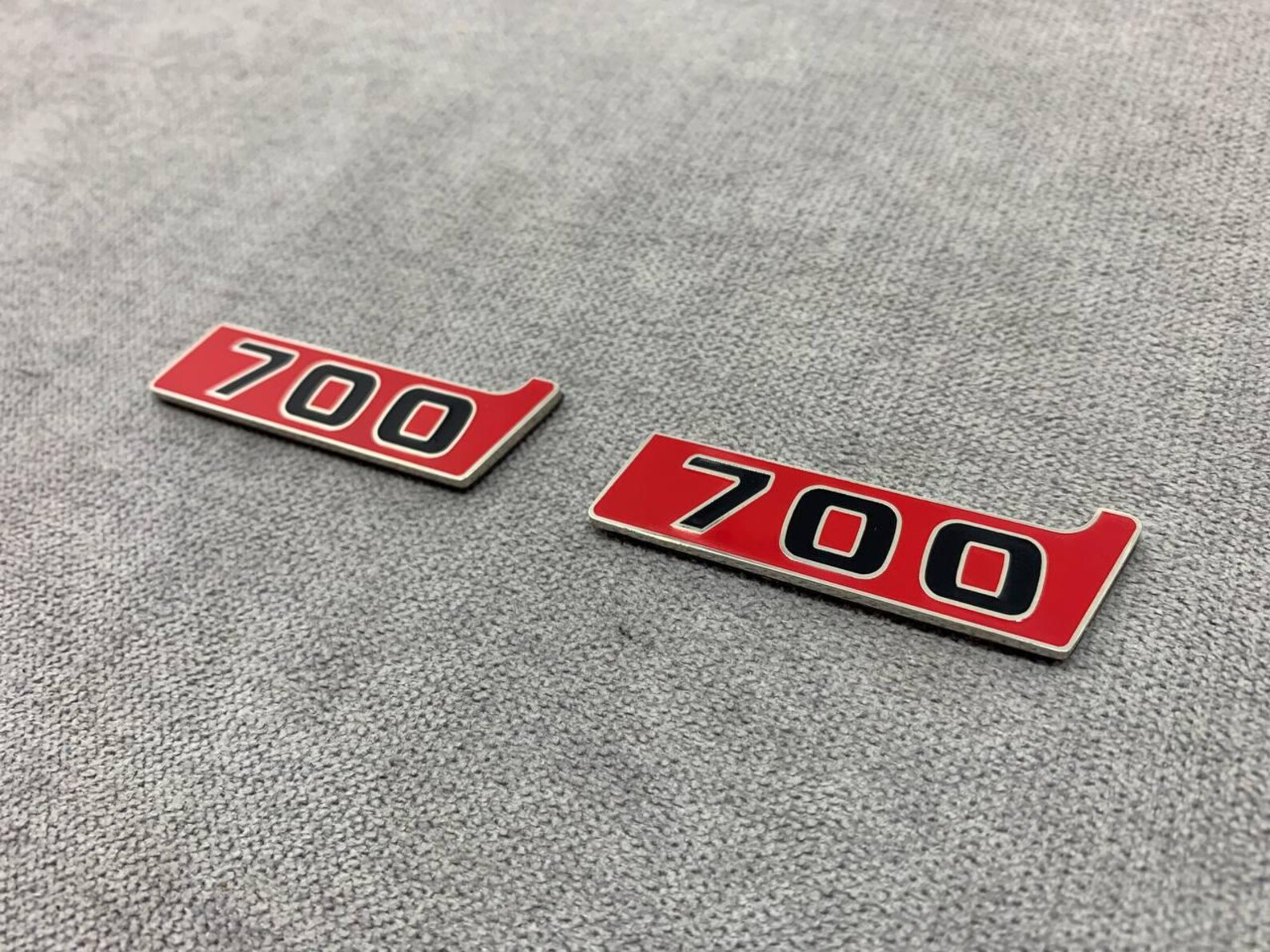 Exclusive Badge Style Brabus Biturbo 700 Emblem for Mercedes-benz - Etsy