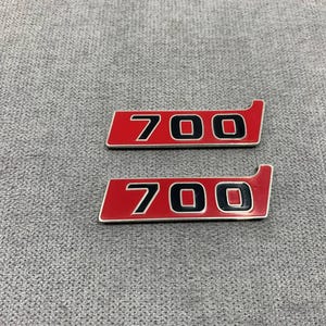 Exclusive Badge Style Brabus Biturbo 700 Emblem for Mercedes-benz - Etsy