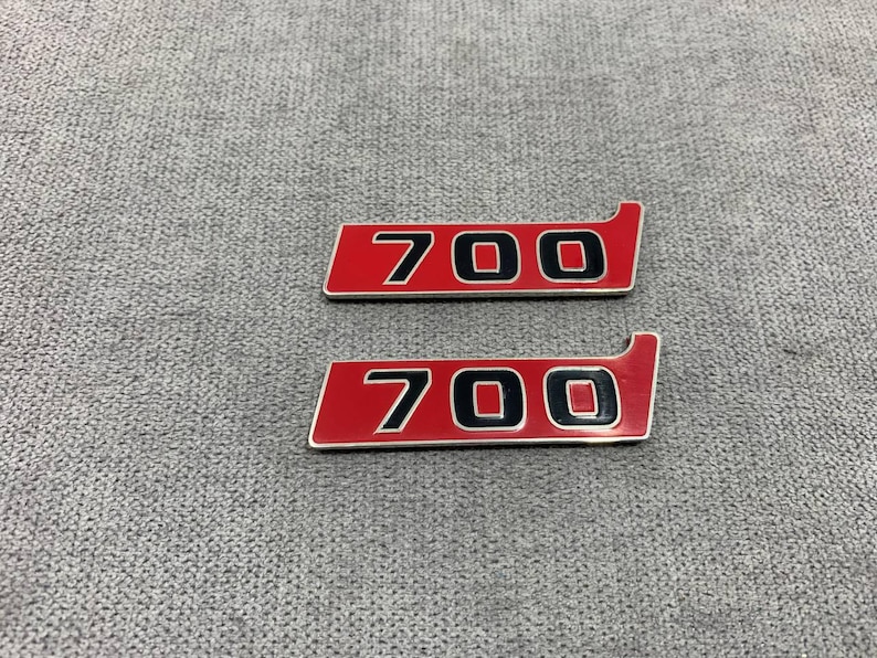 Exclusive Badge Style Brabus Biturbo 700 Emblem for Mercedes-benz - Etsy