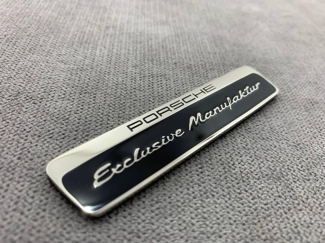 Premium Car Logo Emblems - Solid Metal Design - Ideal Gift for Car ...