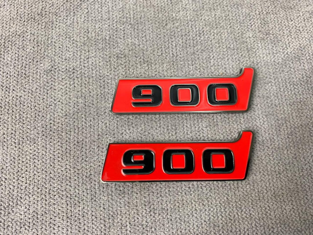 Emblem 900 Brabus Biturbo - Exclusive Badge Brabus 900 Upgrade for ...