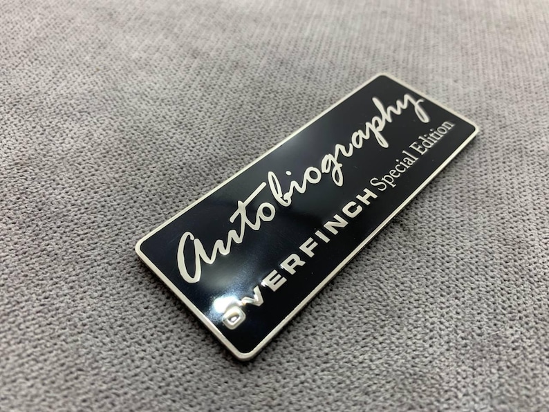 Personalized Stainless Steel Car Logo Emblems - Custom Automotive ...